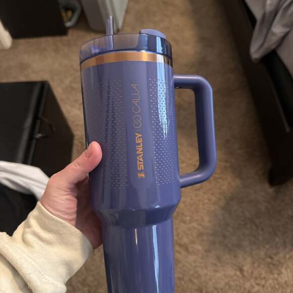 Stanley | Dining | Stanley X Calia 4 Oz Quencher H20 Flowstate Tumbler ...